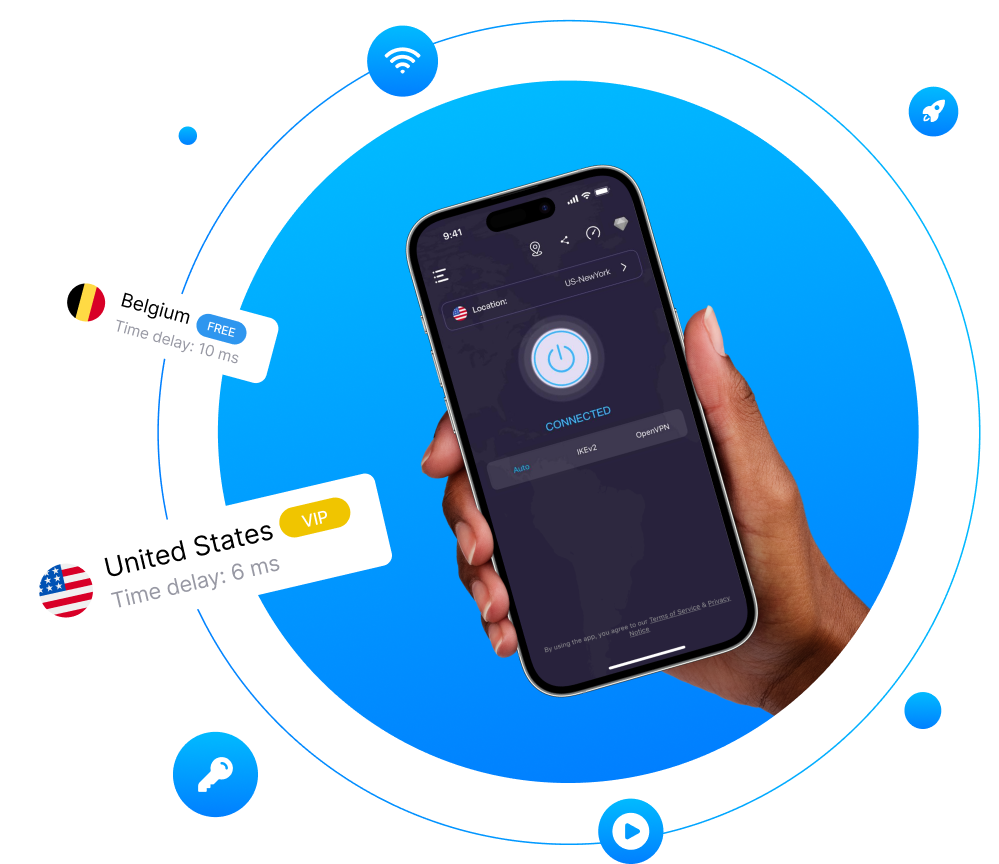 VPN - Super Unlimited Proxy Sign In